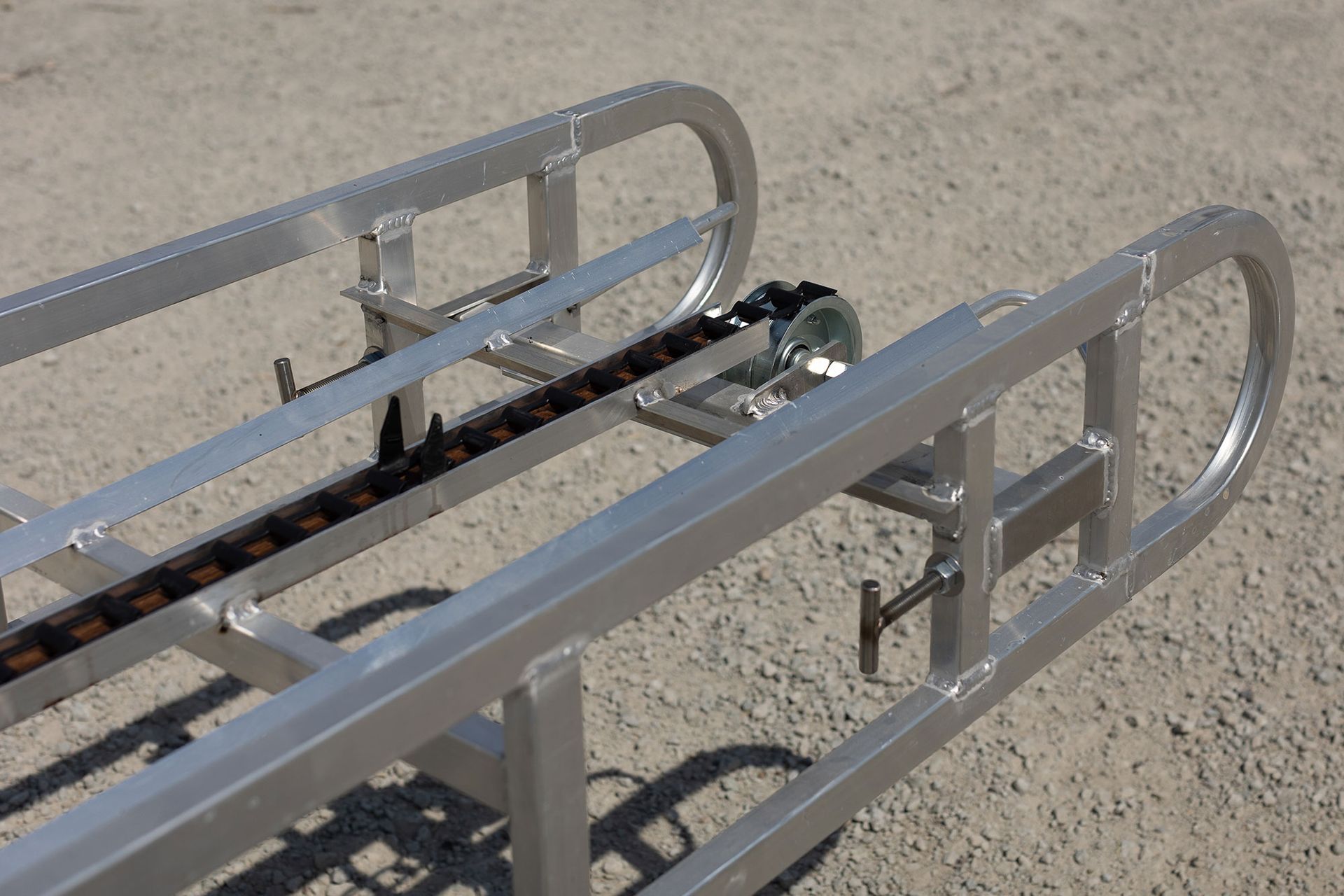 Hay Elevator Gallery | Bourbon, IL