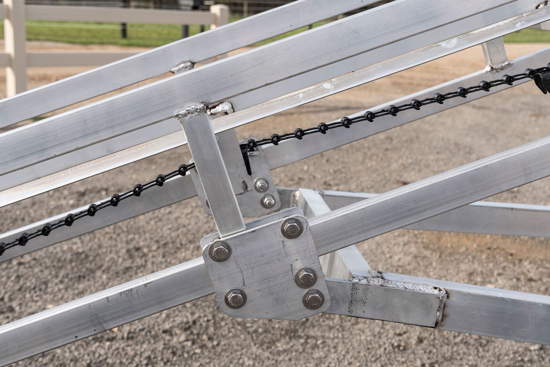 Hay Elevator Gallery | Bourbon, IL