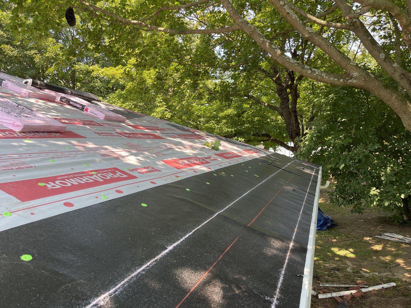 Roofers Cambridge, MD | Precision Exteriors