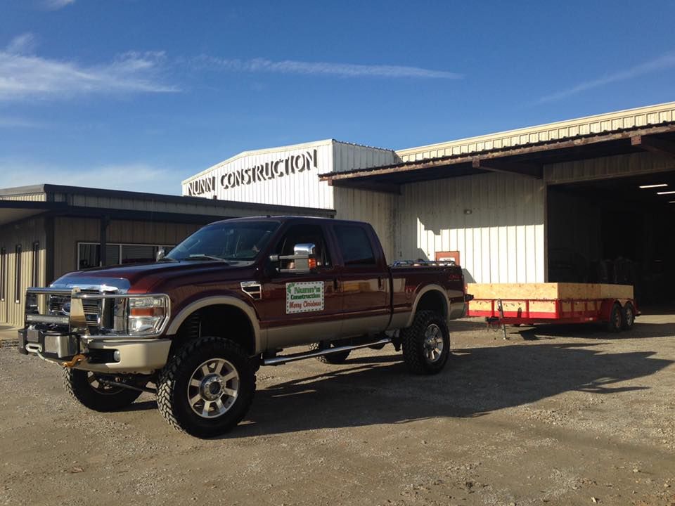 Gallery | Nunn's Construction | Northeast AR