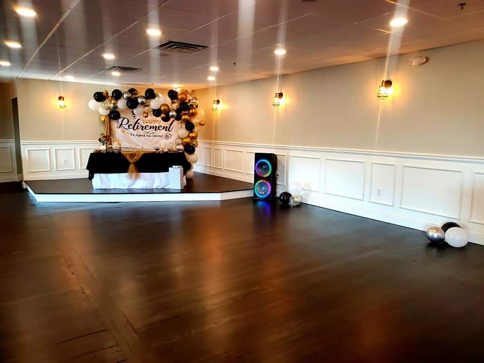 Function Hall Rental | Fall River, MA