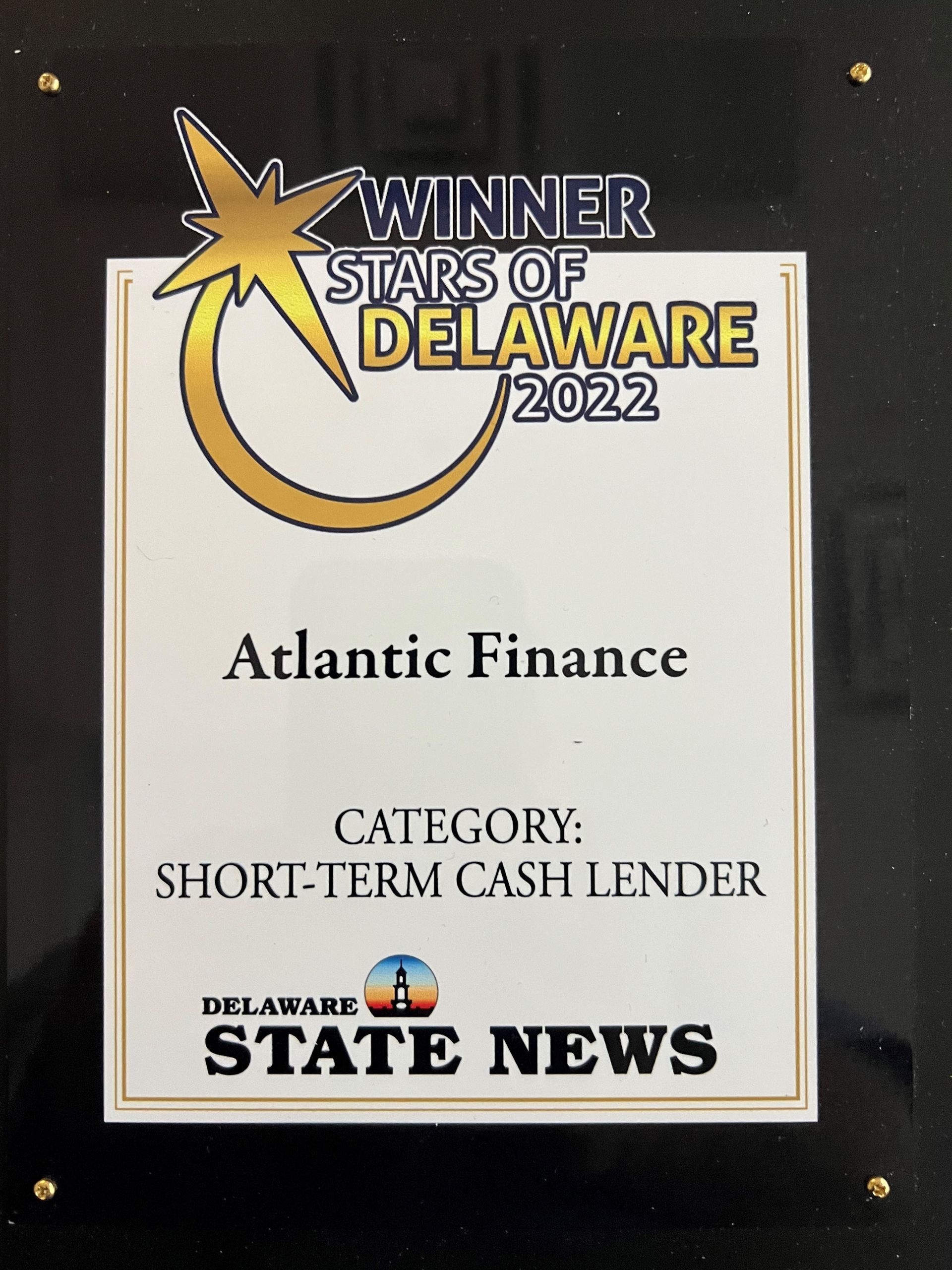 Personal Loan DE | Atlantic Finance