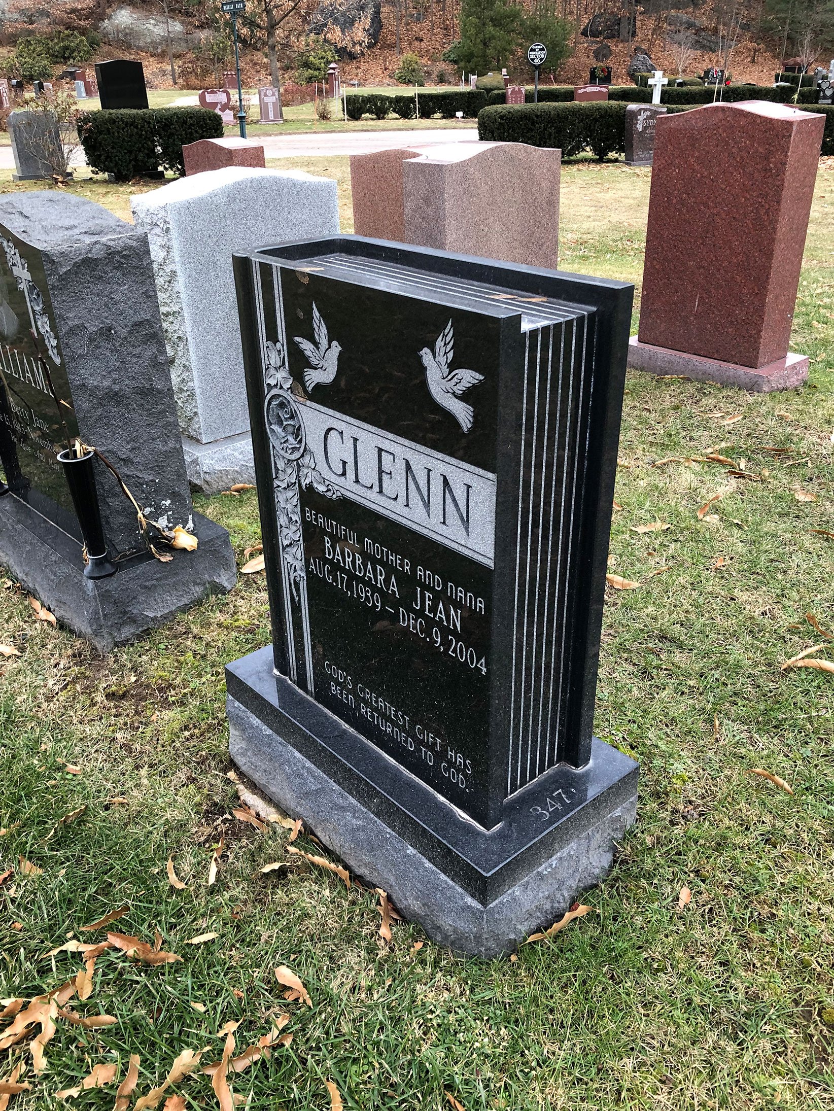 Project Gallery | Wellsmere Monuments