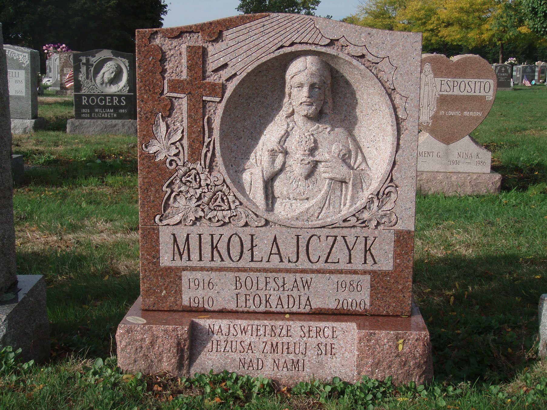 Project Gallery | Wellsmere Monuments