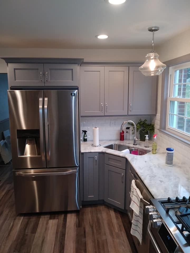 Santori Kitchen & Bath Kitchen Gallery | Rostraver TWP, PA