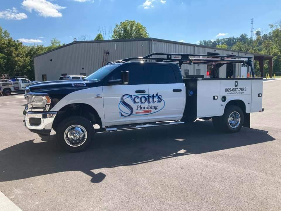 Scott's Plumbing | Plumbers | Knoxville, TN