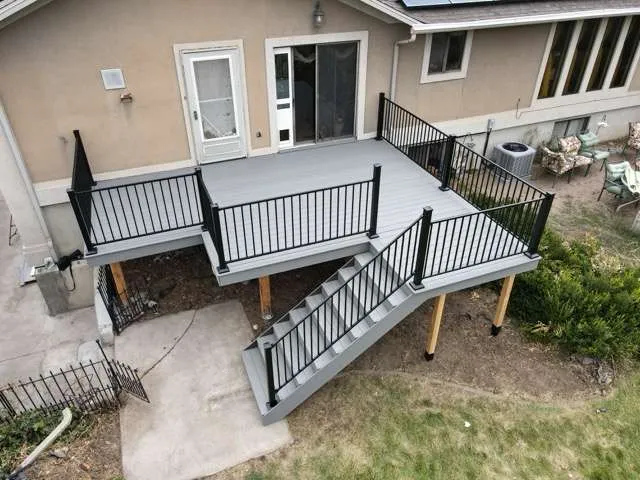 Cinch Metal Railing Services | Idaho Falls, ID