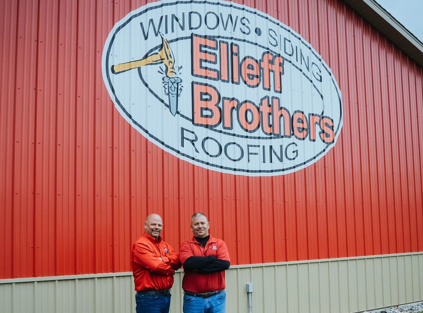 About | Elieff Brothers Roofing
