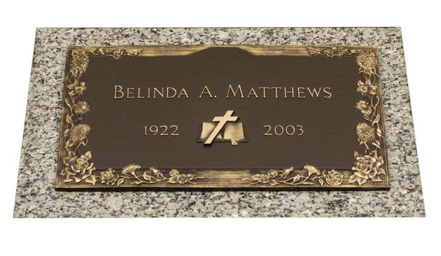 Natural Stone Monuments and Memorials | Bad Axe, MI