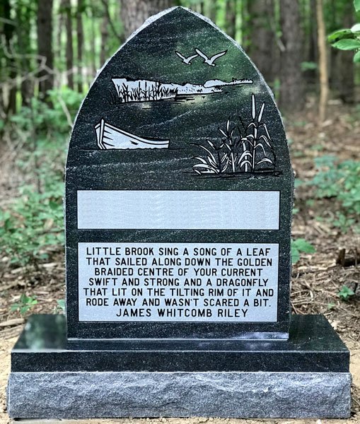 Natural Stone Monuments and Memorials | Bad Axe, MI