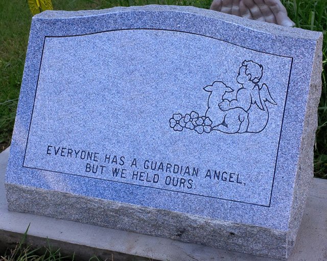 Natural Stone Monuments and Memorials | Bad Axe, MI