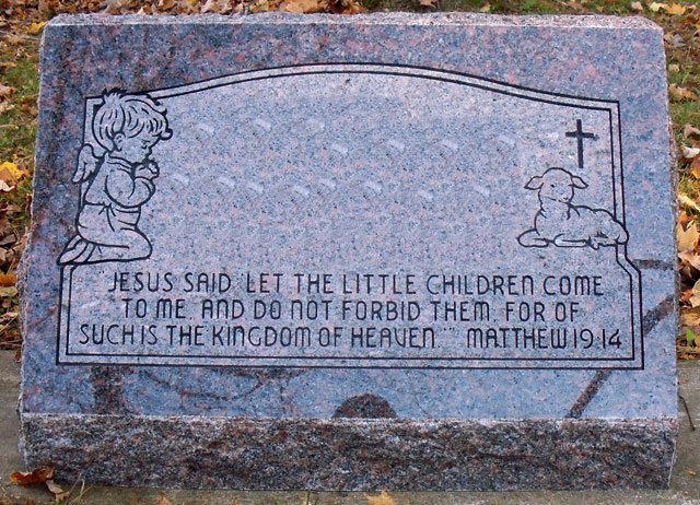 Natural Stone Monuments and Memorials | Bad Axe, MI