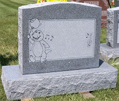 Natural Stone Monuments and Memorials | Bad Axe, MI