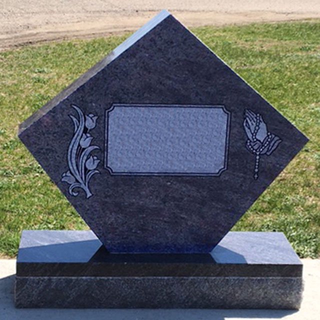 Natural Stone Monuments and Memorials | Bad Axe, MI