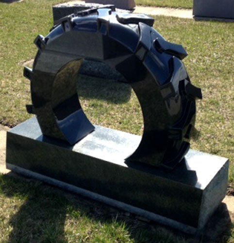 Natural Stone Monuments and Memorials | Bad Axe, MI