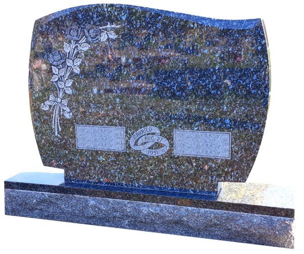 Natural Stone Monuments and Memorials | Bad Axe, MI