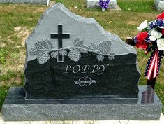 Natural Stone Monuments and Memorials | Bad Axe, MI