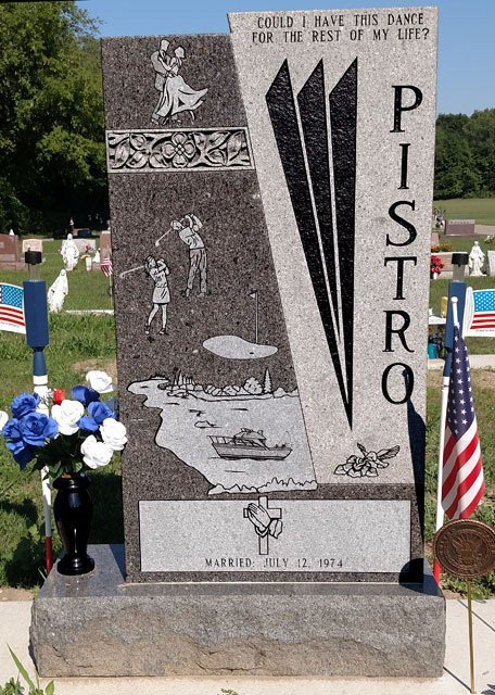 Natural Stone Monuments and Memorials | Bad Axe, MI