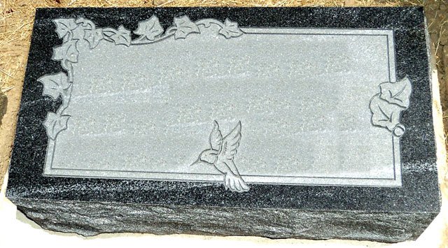 Natural Stone Monuments and Memorials | Bad Axe, MI