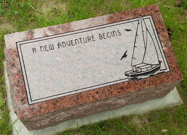 Natural Stone Monuments and Memorials | Bad Axe, MI