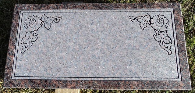 Natural Stone Monuments and Memorials | Bad Axe, MI