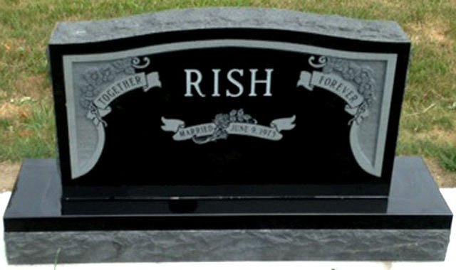 Natural Stone Monuments and Memorials | Bad Axe, MI