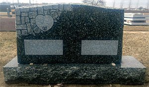 Natural Stone Monuments and Memorials | Bad Axe, MI