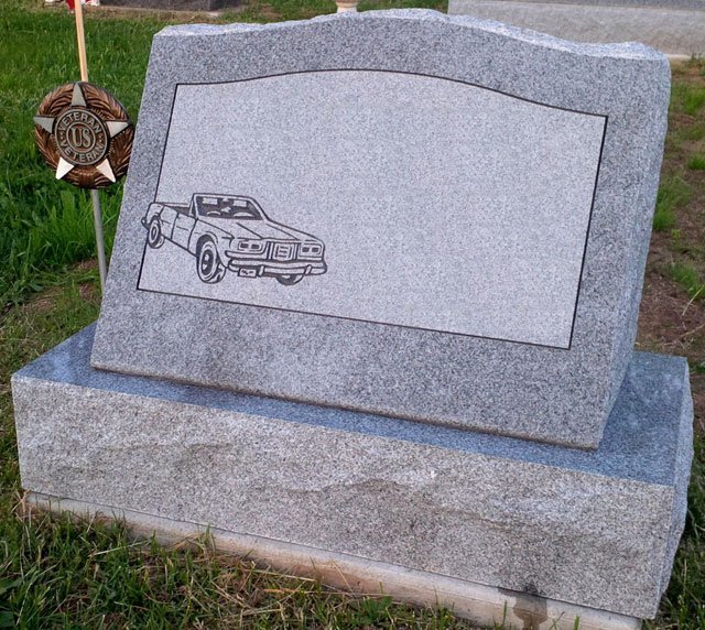 Natural Stone Monuments and Memorials | Bad Axe, MI