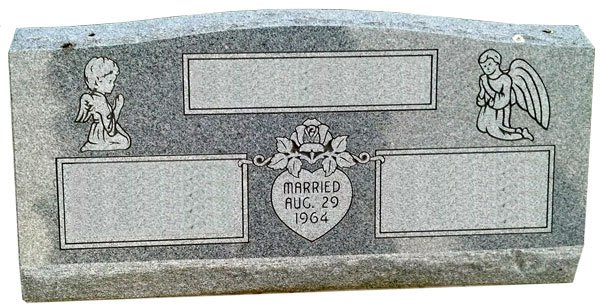 Natural Stone Monuments and Memorials | Bad Axe, MI