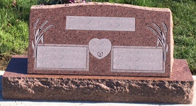 Natural Stone Monuments and Memorials | Bad Axe, MI