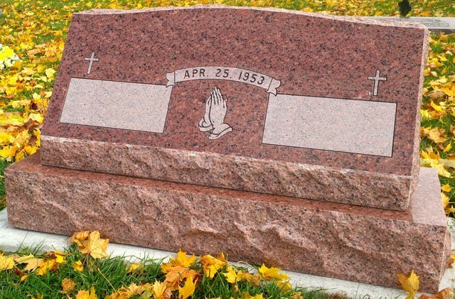 Natural Stone Monuments and Memorials | Bad Axe, MI