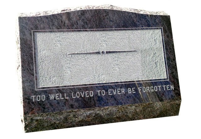 Natural Stone Monuments and Memorials | Bad Axe, MI