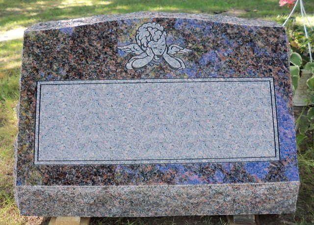 Natural Stone Monuments and Memorials | Bad Axe, MI