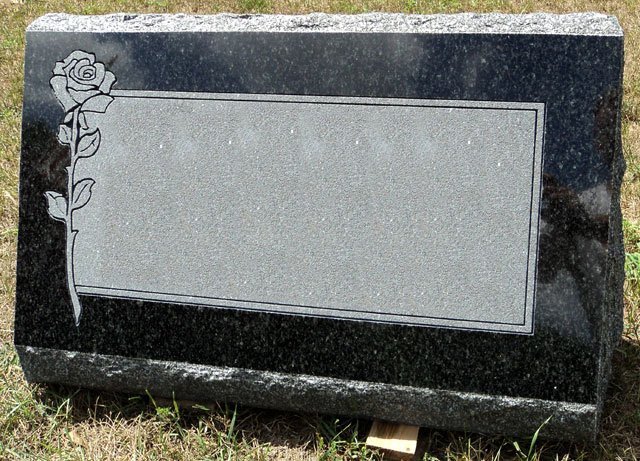 Natural Stone Monuments and Memorials | Bad Axe, MI