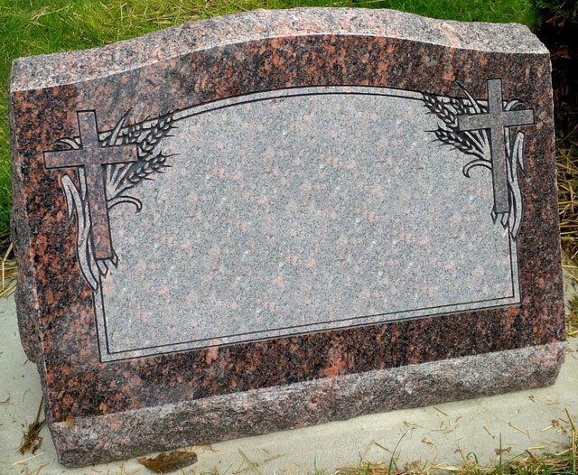 Natural Stone Monuments and Memorials | Bad Axe, MI