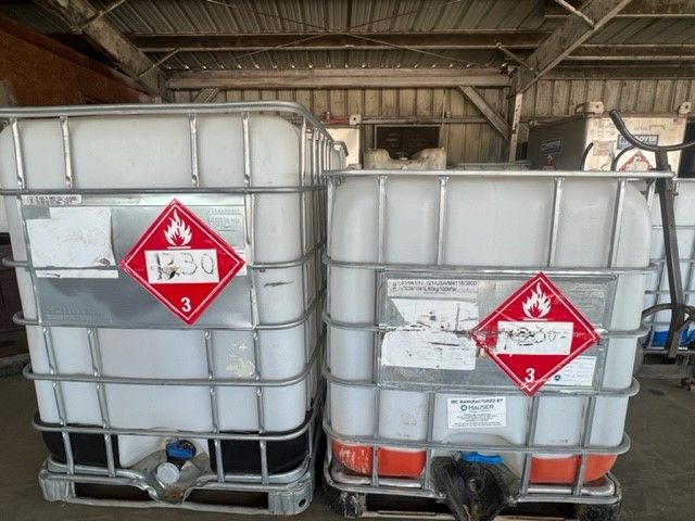 Chemical Distributor Near Me | Parker Solvents Company