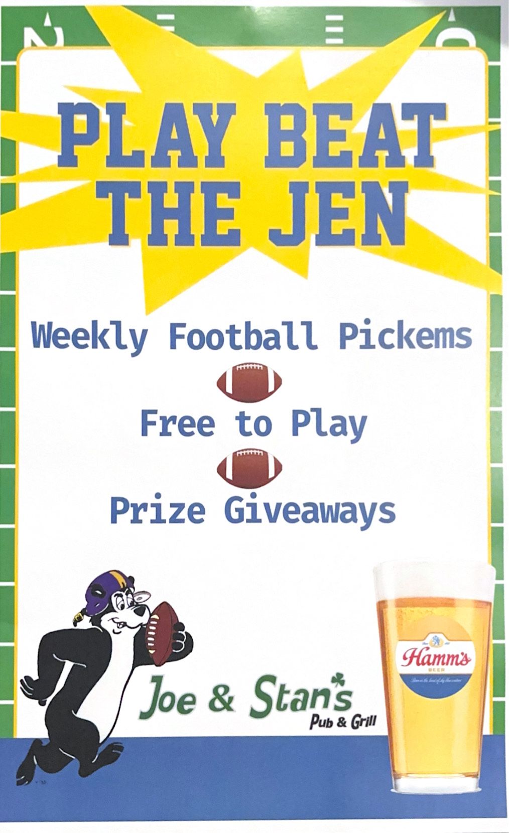 Joe & Stan's Pub & Grill | Saint Paul, MN