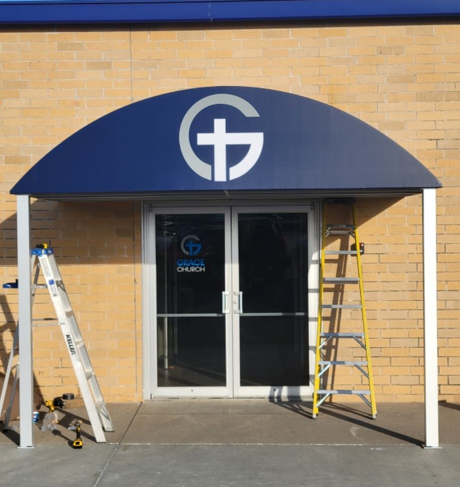 Signs and Banners | Sign Creations | Marshalltown, IA
