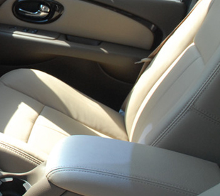 Leather | Leather Car Seat | Tupelo, MS