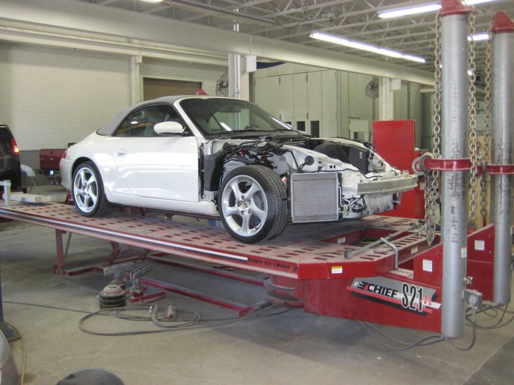 Lakeside Collision | Auto Body Repairs | Clinton Township MI