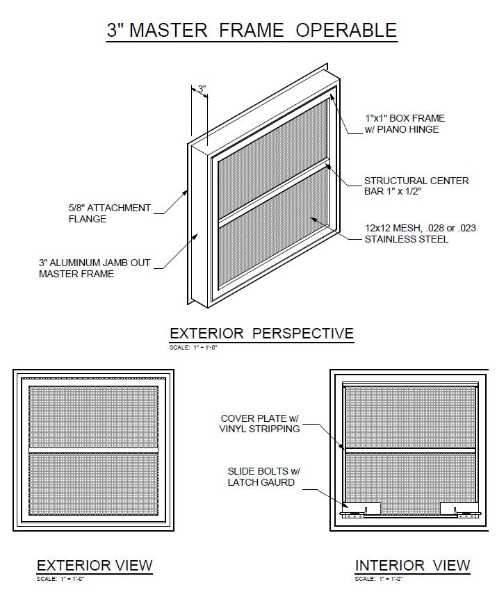 About Olney Sales Inc | Olney, TX Screen Doors