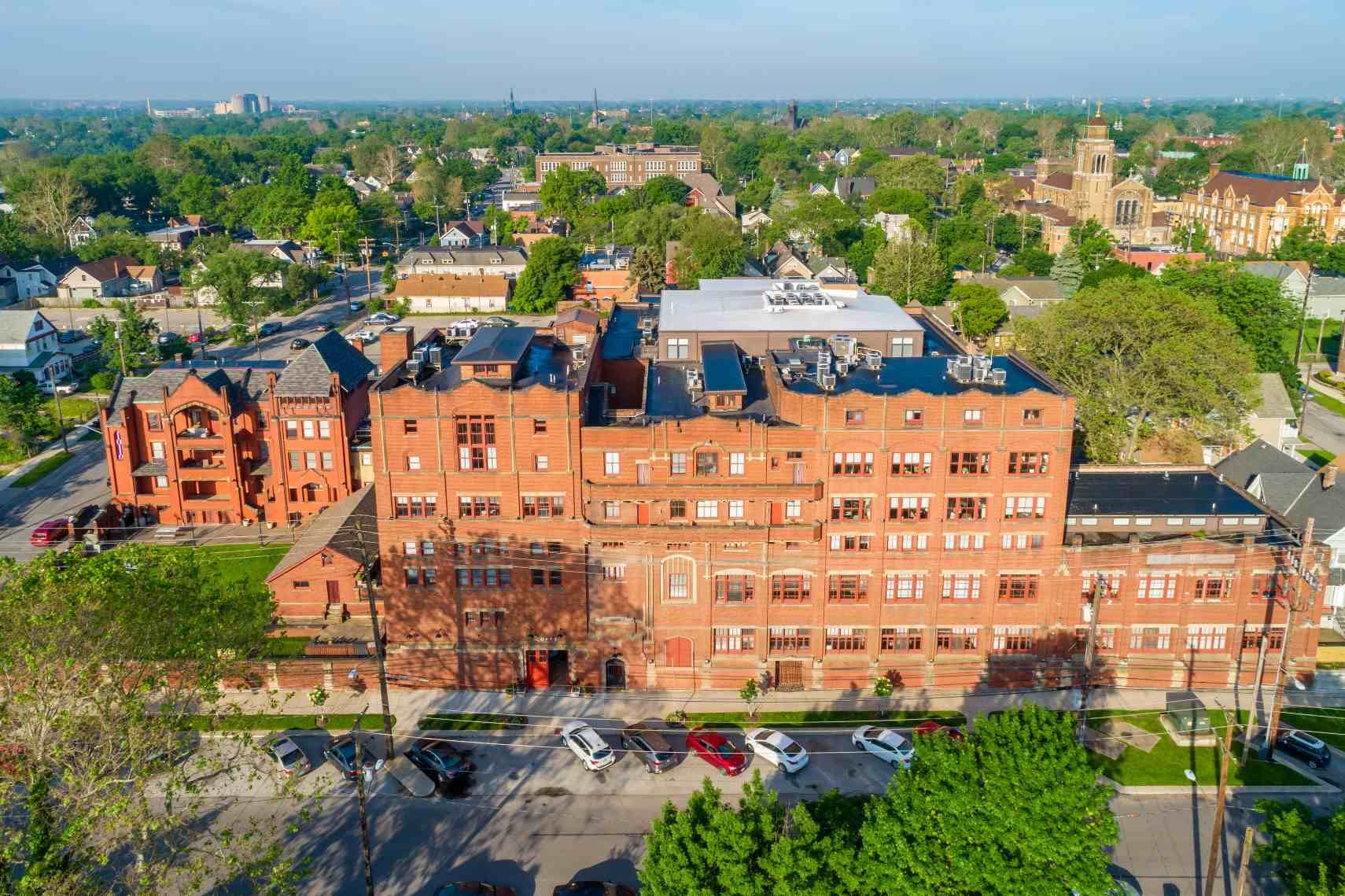 Apartment Complex Near Me | Tremont Place Lofts