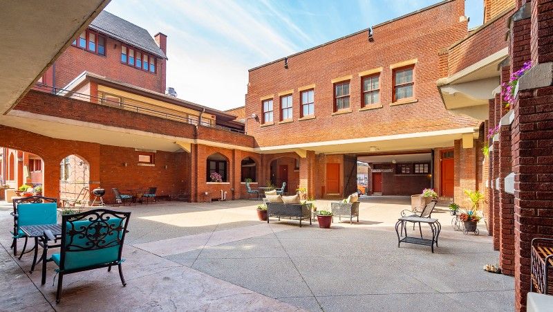 Apartment Complex Near Me | Tremont Place Lofts