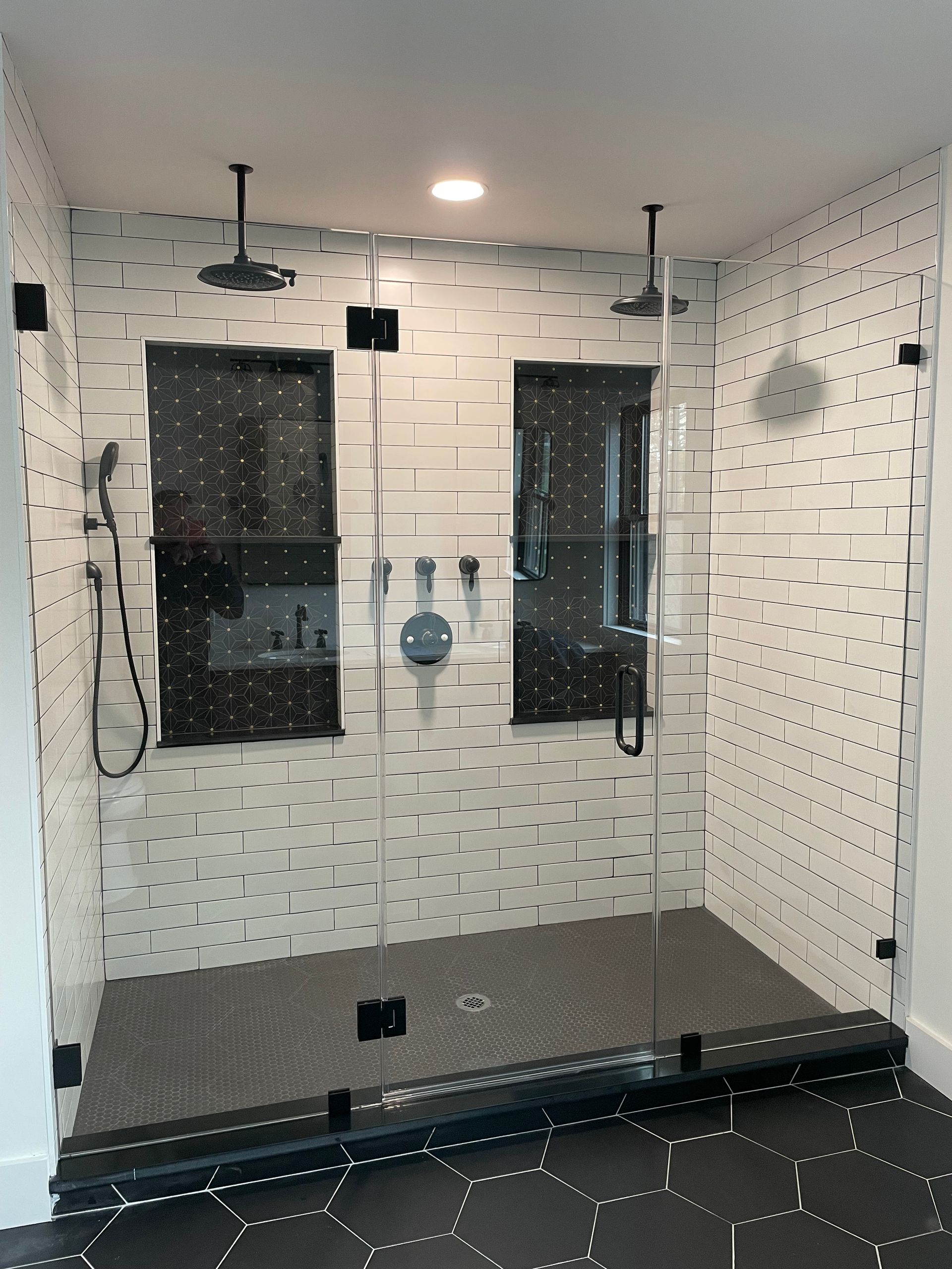 Panel, Shower Door, Panel Gallery | Champion Glass