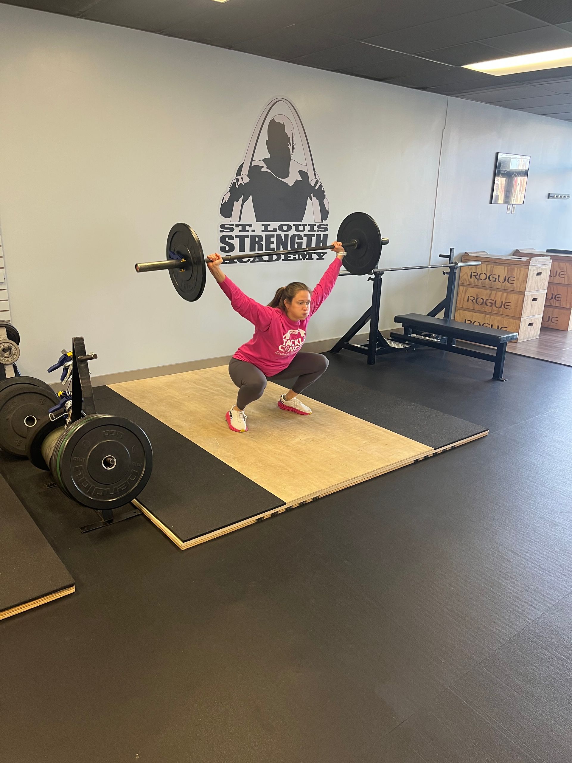 St. Louis Strength Academy | Strength Training | St. Louis MO
