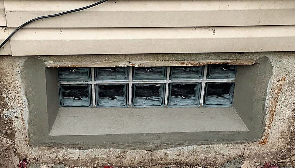 Basement Windows and Area Wells | Rockford, IL | Brady's Waterproofing
