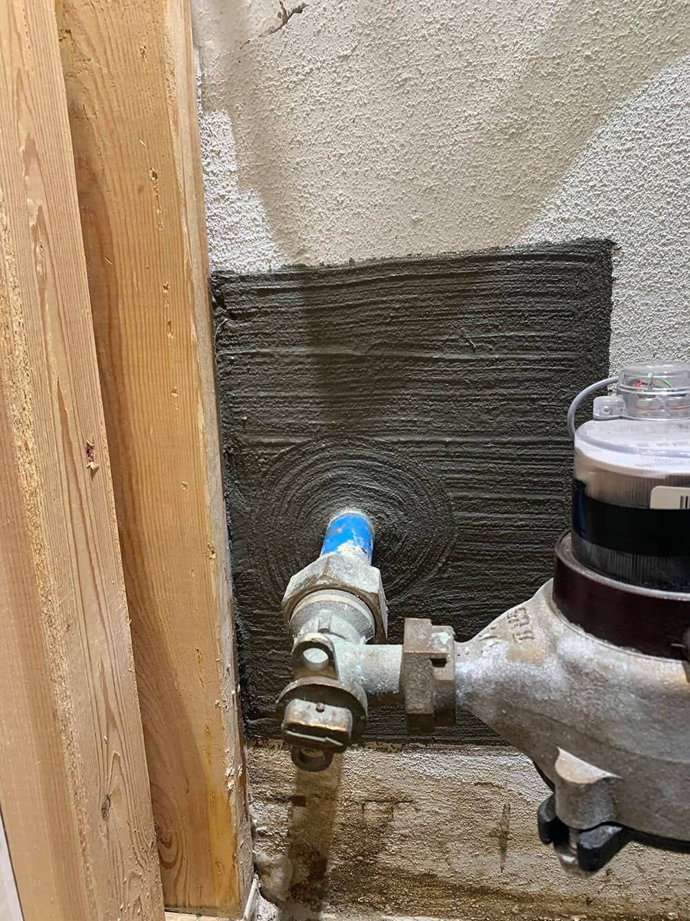 Basement Drain Tile | Rockford, IL | Brady's Waterproofing & Concrete