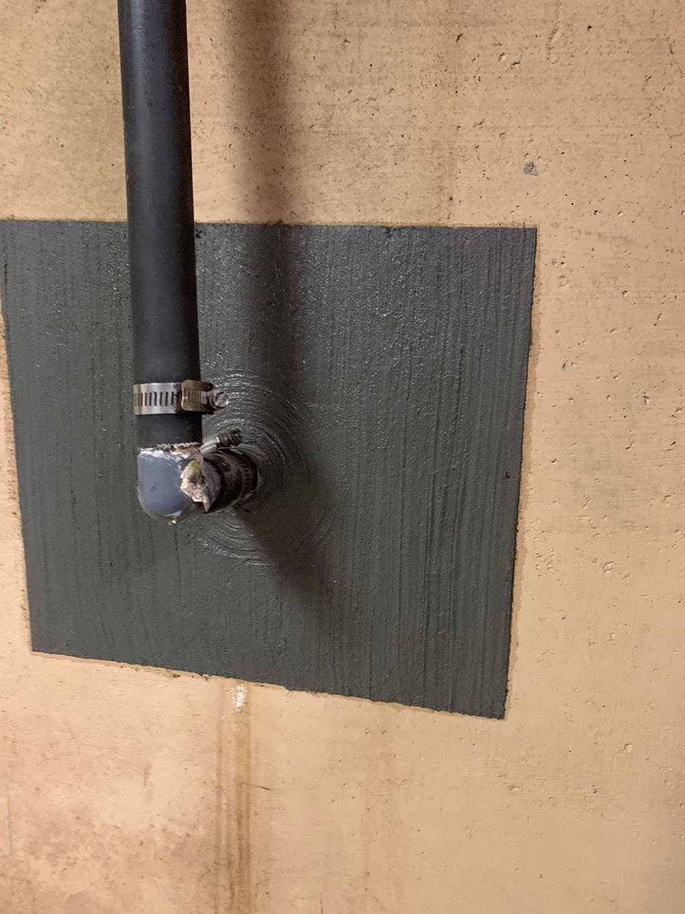 Basement Drain Tile | Rockford, IL | Brady's Waterproofing & Concrete