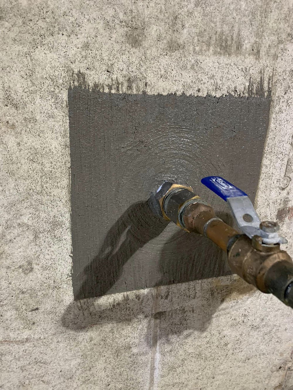 Basement Drain Tile | Rockford, IL | Brady's Waterproofing & Concrete