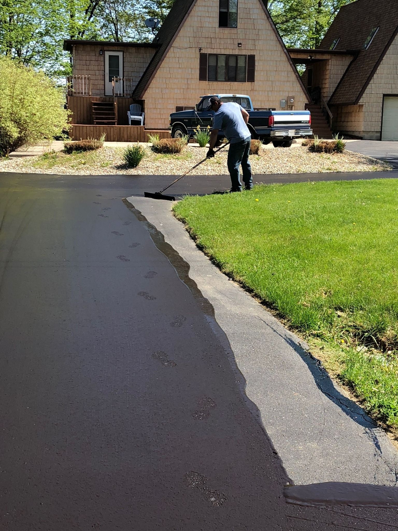 Asphalt | Always Seal Coating & Paving | Danville, IN